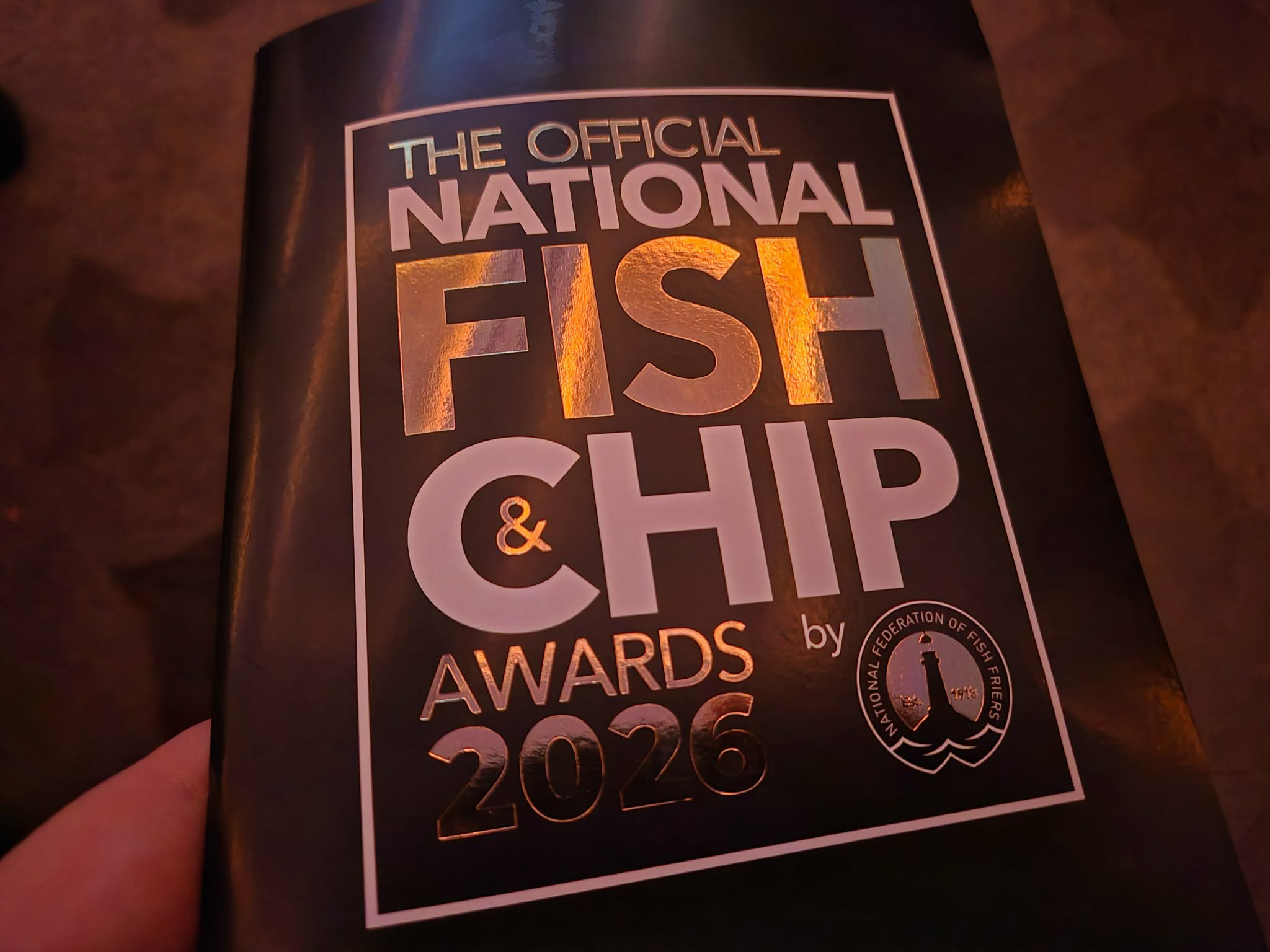FISH & CHIPS LAKE MÝVATN CROWNED INTERNATIONAL FISH AND CHIP OPERATOR ...